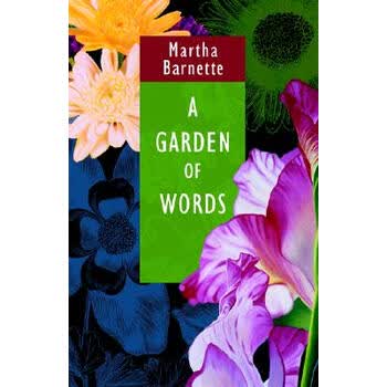 【】A Garden of Words