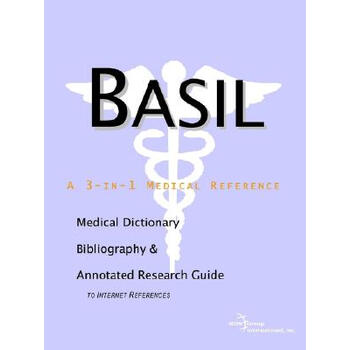 【】Basil - A Medical Dictionary,