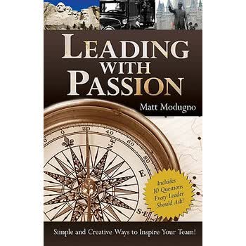 【】Leading with Passion: Simple and