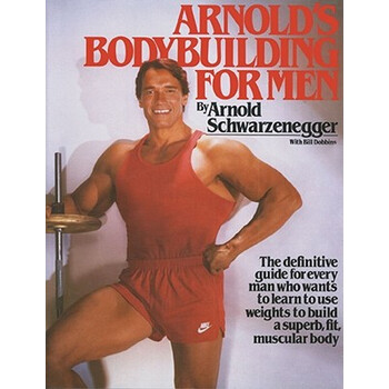 【】Arnold's Bodybuilding for Men