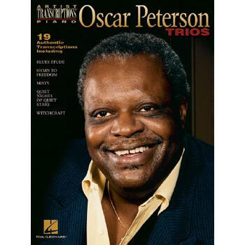 【】Oscar Peterson Trios