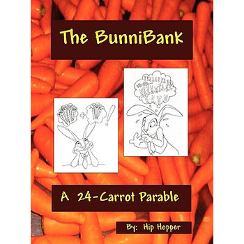 【】The Bunnibank - A 24 Carrot