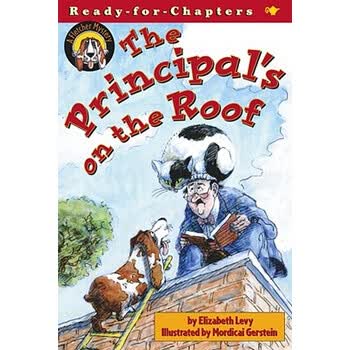 【】The Principal's on the Roof