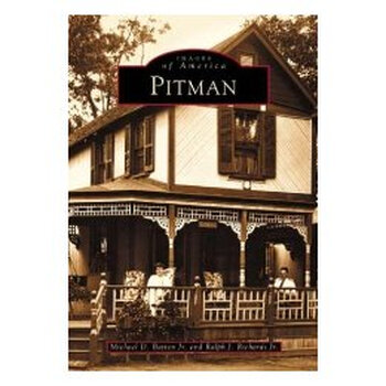 【】Pitman