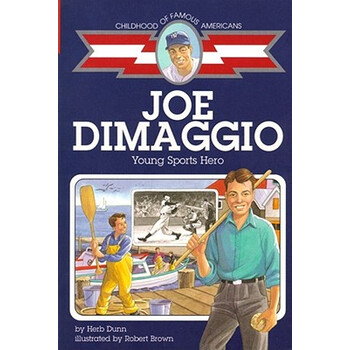 【】Joe Dimaggio: Young Sports Hero