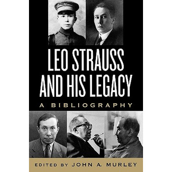 【】Leo Strauss & His Legacy