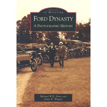 【】Ford Dynasty: A Photographic