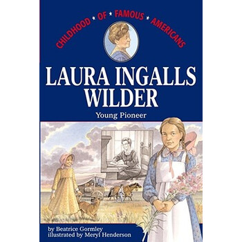 【】Laura Ingalls Wilder