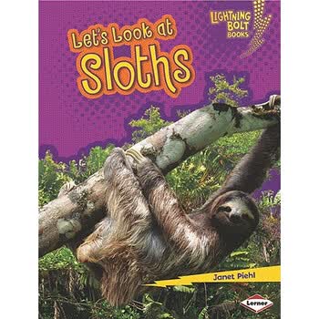 【】Let's Look at Sloths