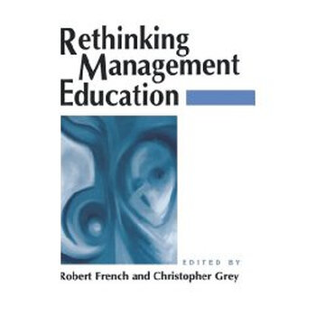 【】Rethinking Management Education
