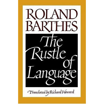 【】The Rustle of Language