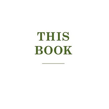 【】This Book