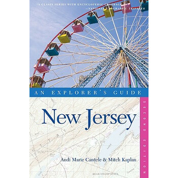 【】An Explorer's Guide: New Jersey