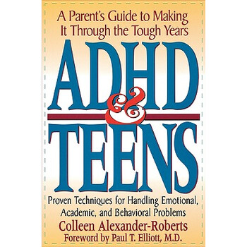 【】ADHD & Teens
