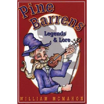 【】Pine Barrens Legends & Lore