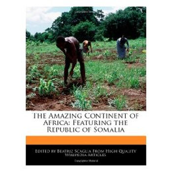 【】The Amazing Continent of Africa: