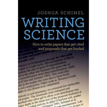 牛津大学畅销书：科学论文写作/Writing Science