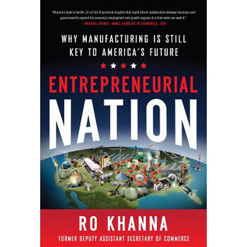 【】Entrepreneurial Nation: Why
