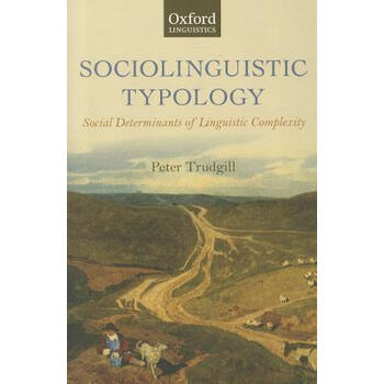 【】Sociolinguistic Typology: Social