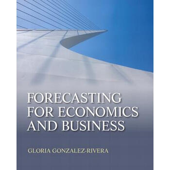 【】Forecasting for Economics and
