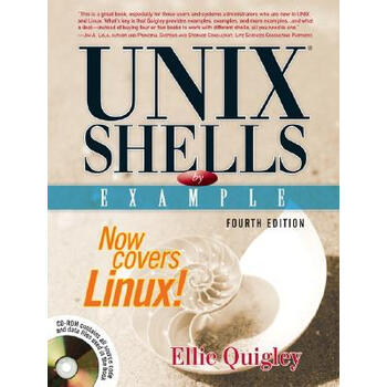 【】Unix(r) Shells by Example