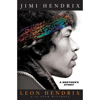 【】Jimi Hendrix: A Brother's Story