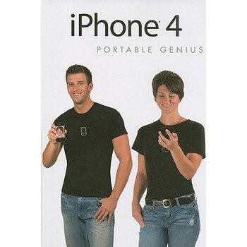 【】Iphone 4 Portable Genius