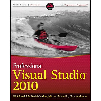 【】Professional Visual Studio 2010