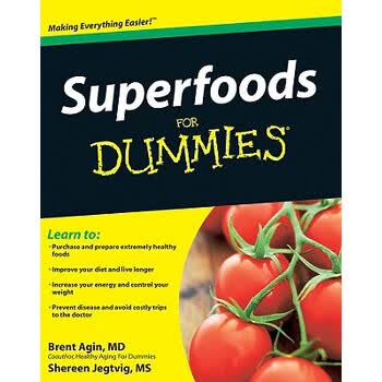 【】Superfoods For Dummies