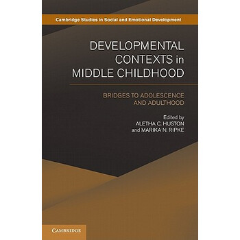 【】Developmental Contexts in Middle