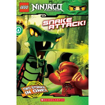 【】Snake Attack!