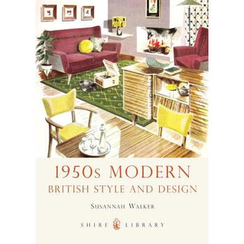 【】1950s Modern British Style and