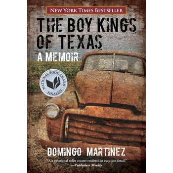 【】The Boy Kings of Texas: A Memoir
