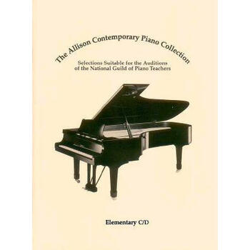 【】The Allison Contemporary Pia