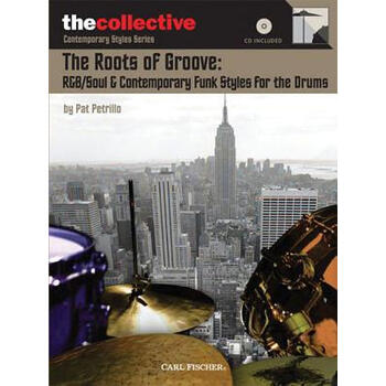 【】The Roots of Groove: R&B/Soul &