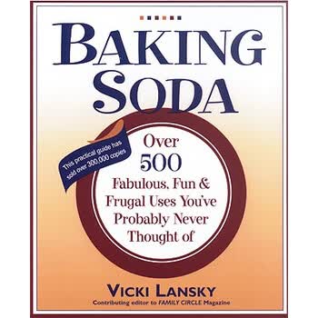【】Baking Soda: Over 500 Fabulous, Fun, and