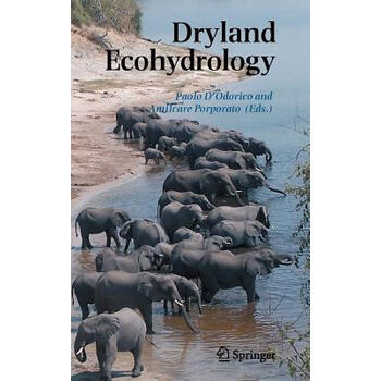 【】Dryland Ecohydrology