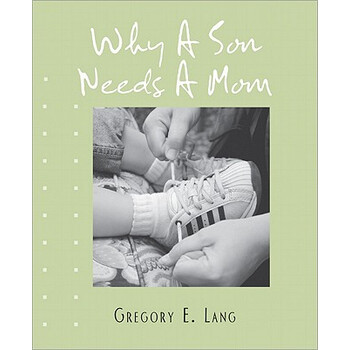 【】Why a Son Needs a Mom