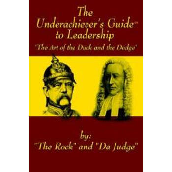 【】The Underachiever's Guidet to
