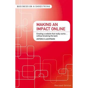 【】Making an Impact Online... on a