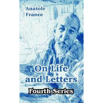 【】On Life and Letters (Fourth