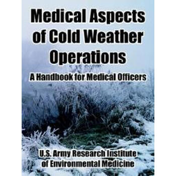 【】Medical Aspects of Cold Weath