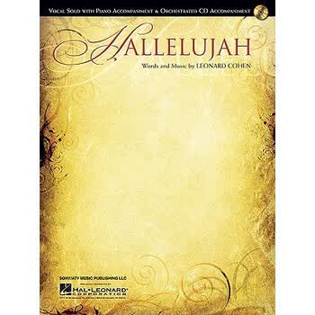 【】Hallelujah [With CD (Audio)]
