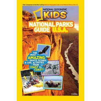 【】National Parks Guide U.S.A.