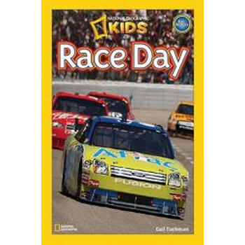 【】National Geographic Readers: Race