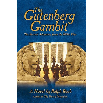 【】The Gutenberg Gambit: The Seco
