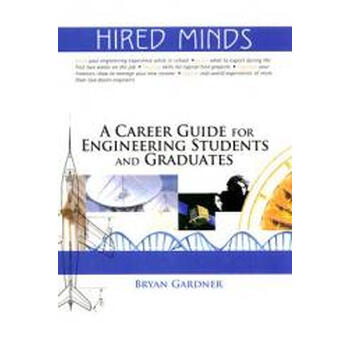 【】Hired Minds: A Career Guide fo