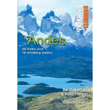 【】The Andes: Trekking + Climbing