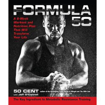 【】Formula 50: A 6-Week Workout and