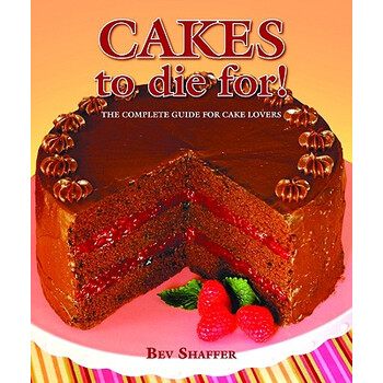 【】Cakes to Die For!